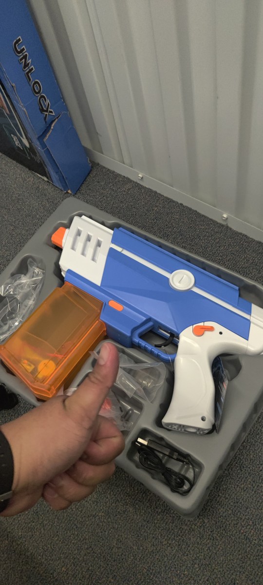 UnlocX V1 Review! – Foam From Above