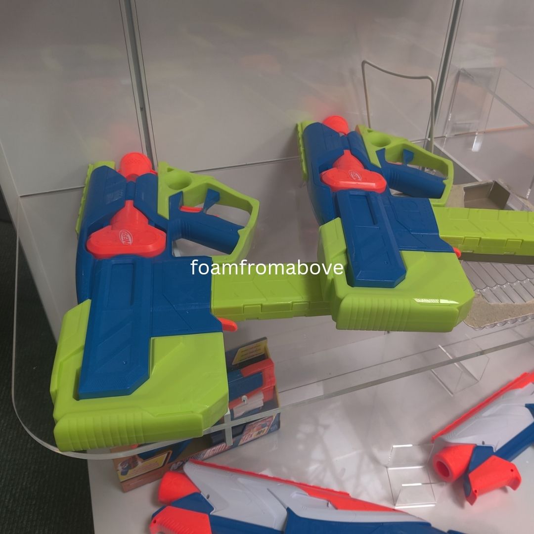 Nerf N-Series | Review | New Nerf 2024 – Foam From Above