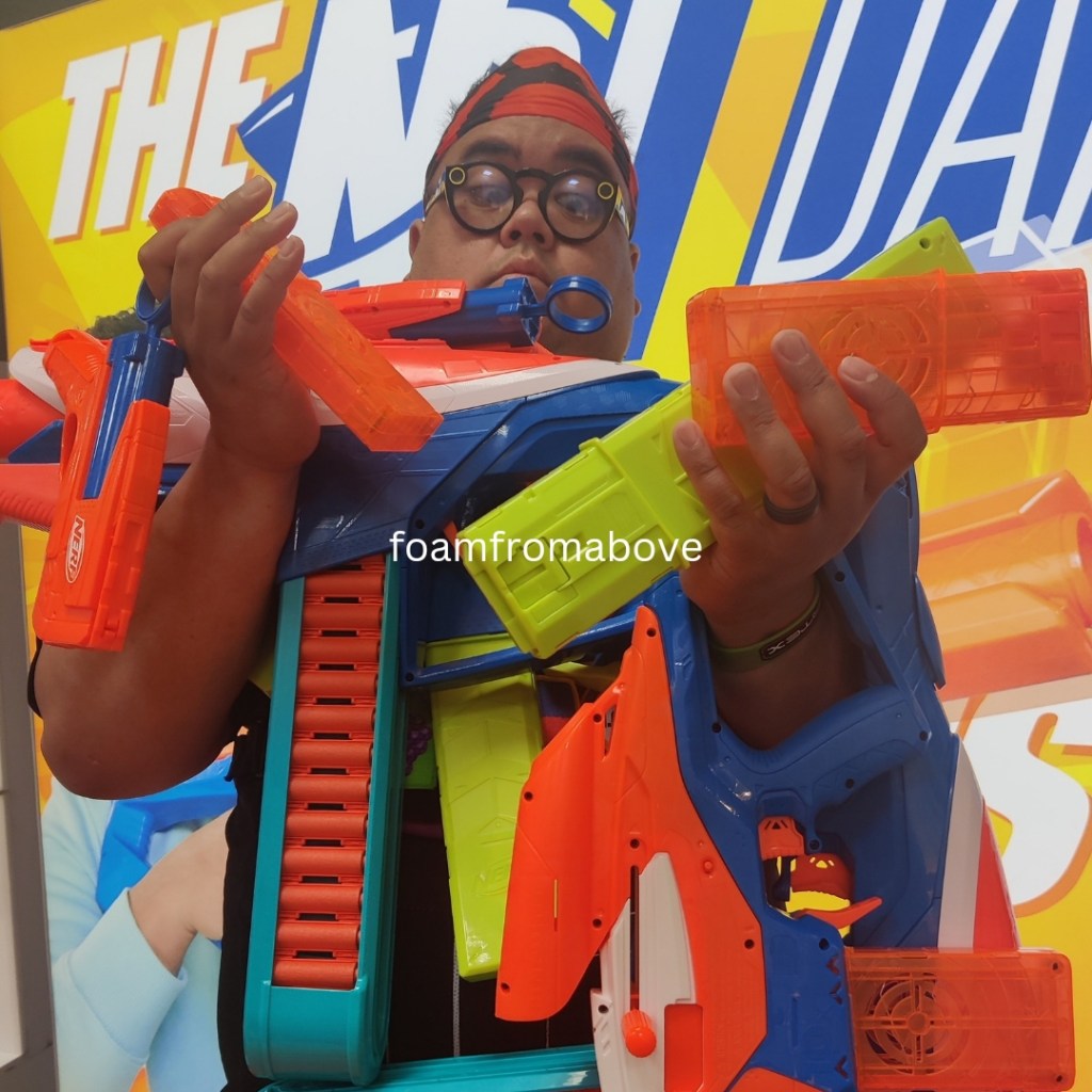 Nerf N-Series | Review | New Nerf 2024 – Foam From Above