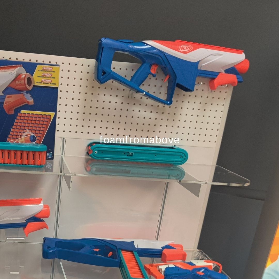 Nerf N-Series | Review | New Nerf 2024 – Foam From Above